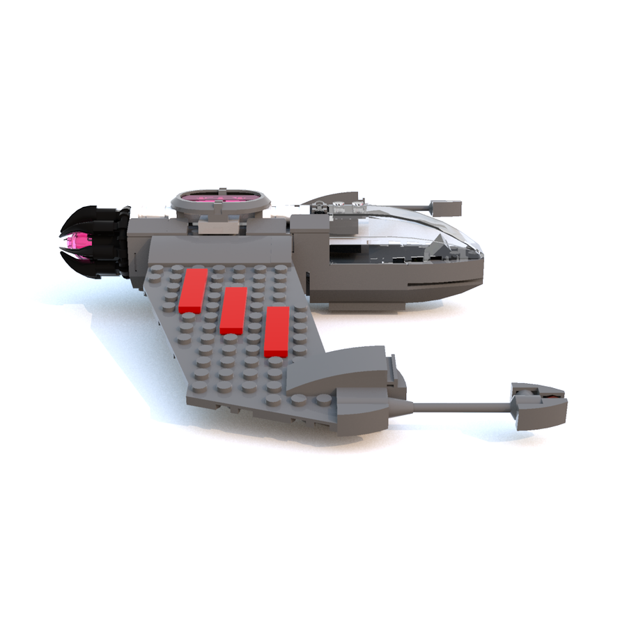 LEGO IDEAS - N.W.E.F. Hawk