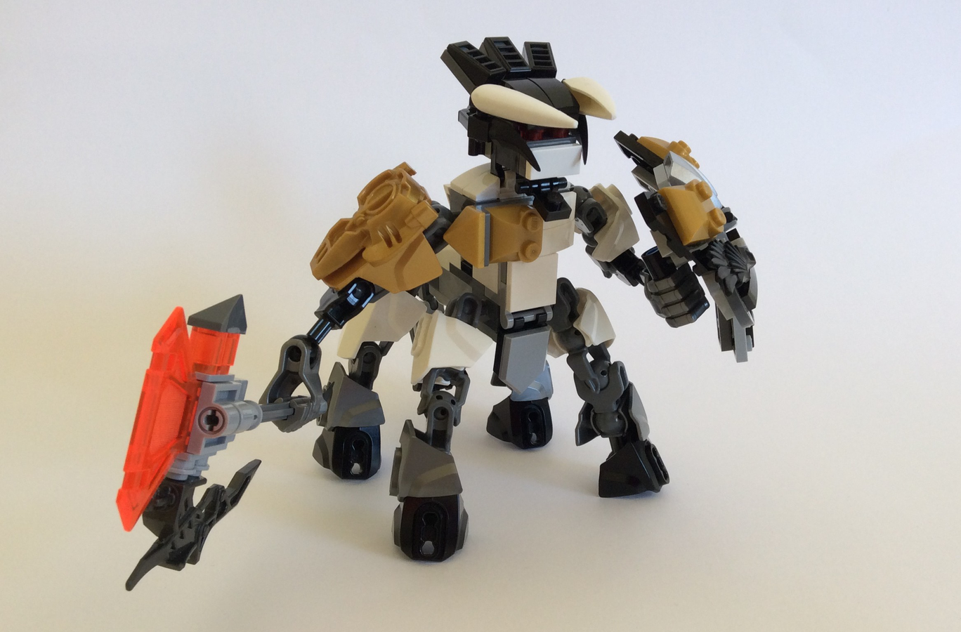 LEGO IDEAS - Legends of Zelda: Breath of the Wild: Lynel