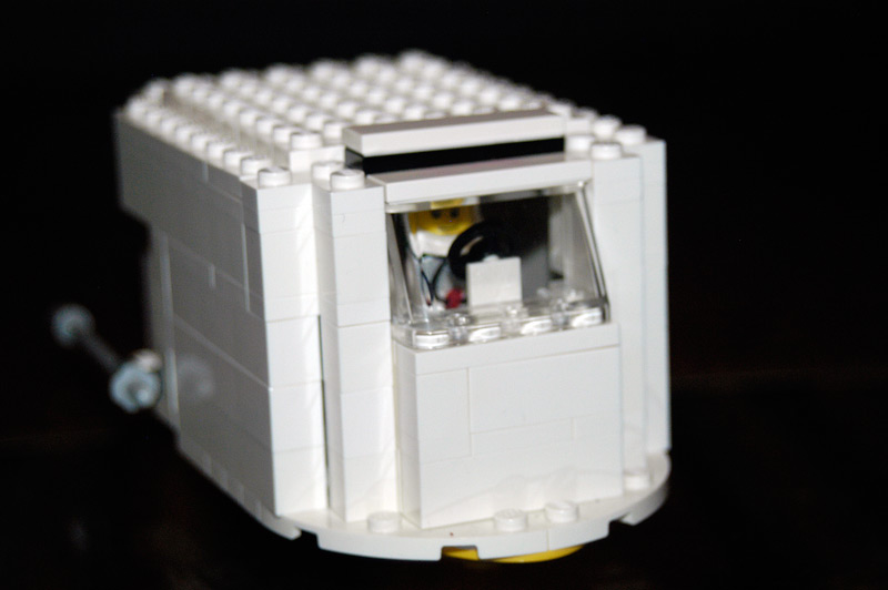 LEGO IDEAS - The escape pod