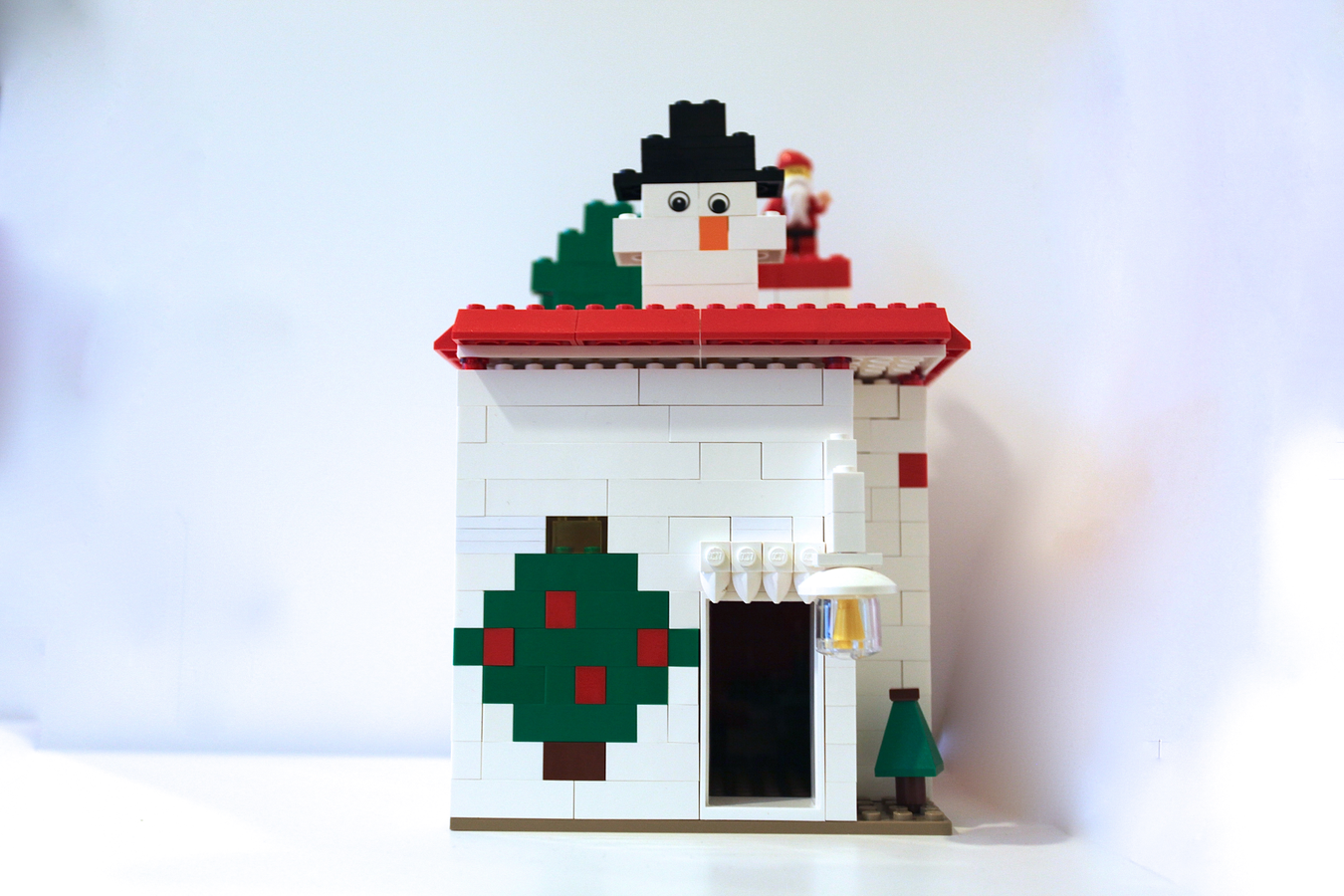 LEGO IDEAS - The Christmas House