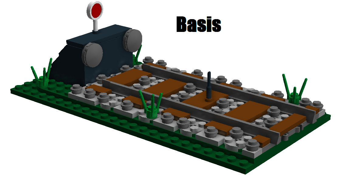 LEGO IDEAS - Box Car Display