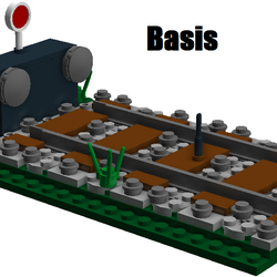 LEGO IDEAS - Box Car Display