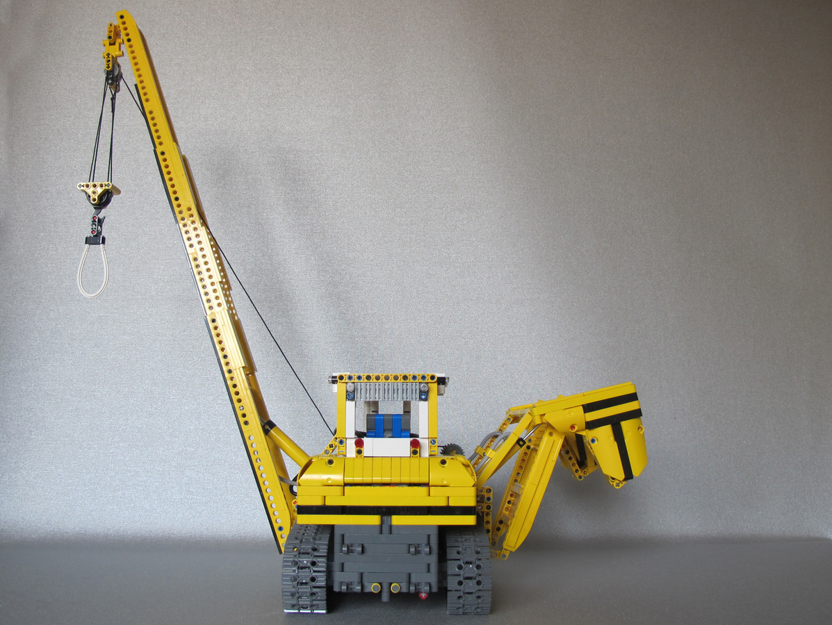 LEGO IDEAS - Pipe Layer