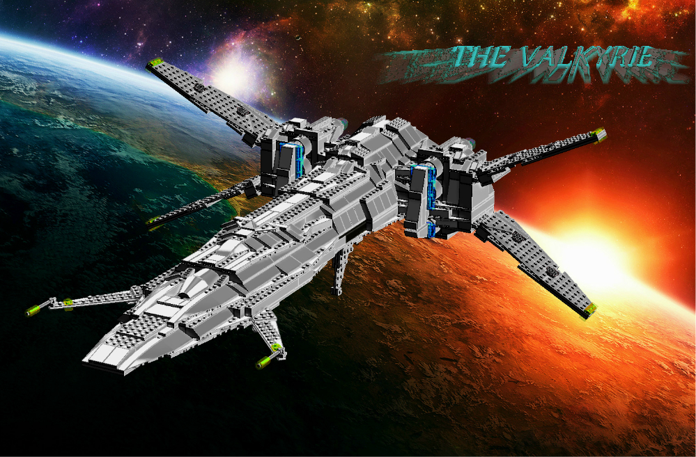 Valkyrie Spacecraft