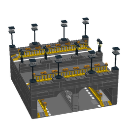 LEGO IDEAS - City Bridge