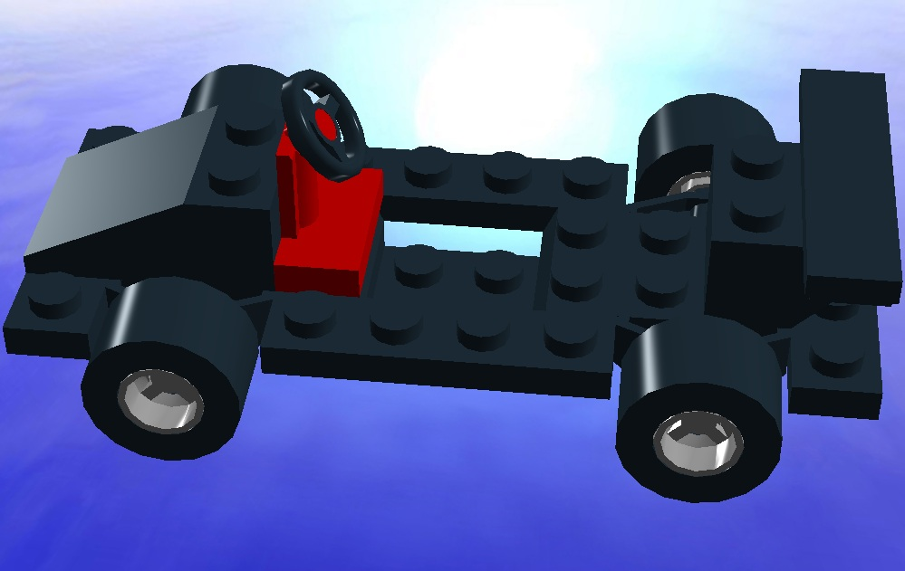 LEGO IDEAS - Collectable Racing Cars