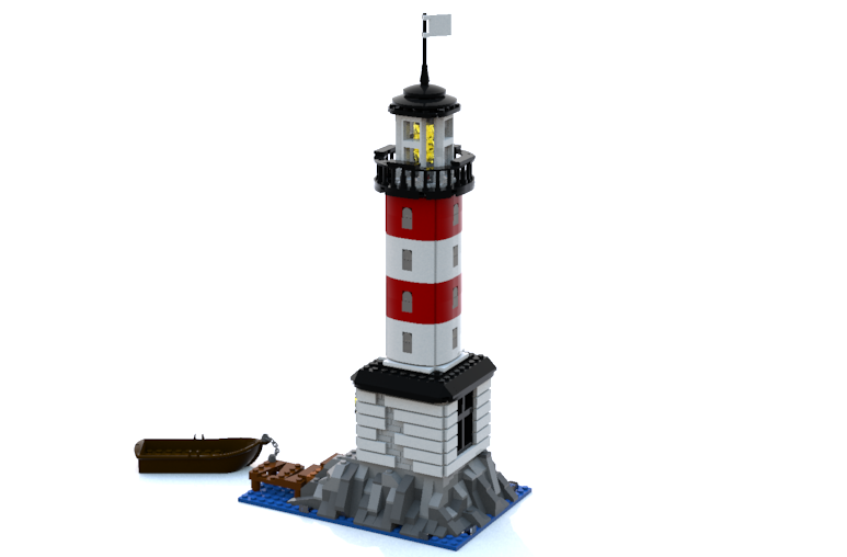 LEGO IDEAS - The Lighthouse