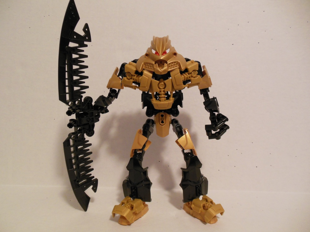 Brutaka Revamp The Redeemed Warrior! (updated) Lego, 59% OFF
