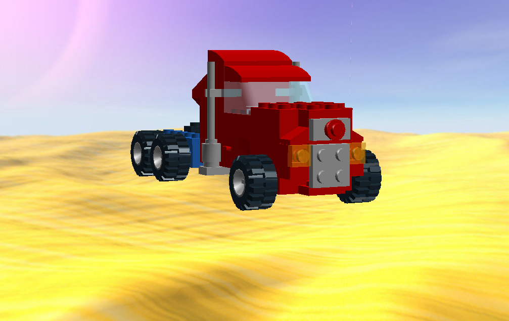 LEGO IDEAS - transformers