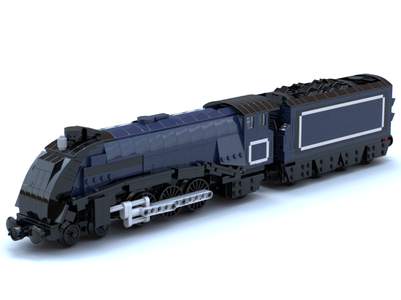 LEGO IDEAS - Lego Class A4 Pacific Sir Nigel Gresley