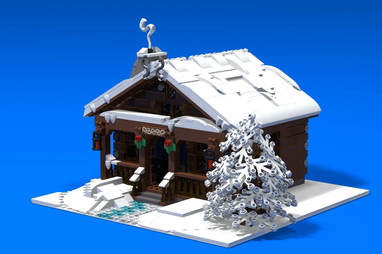 LEGO IDEAS - Arctic Hut