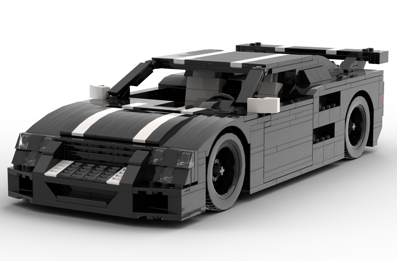 LEGO IDEAS - Modern Sportscar