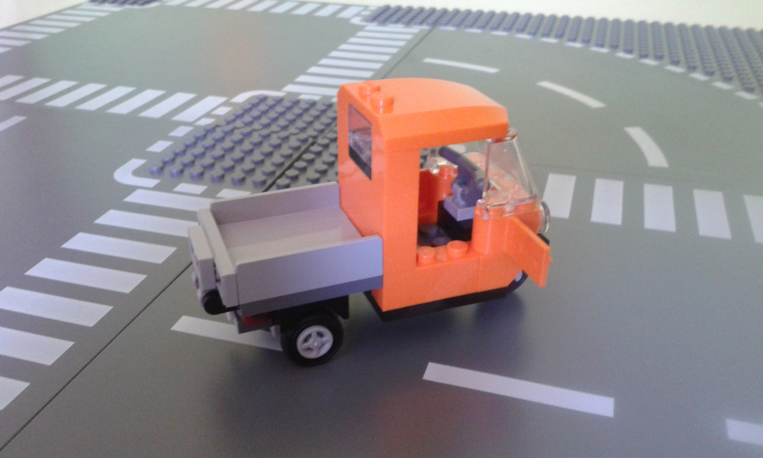 LEGO IDEAS - Ape Piaggio