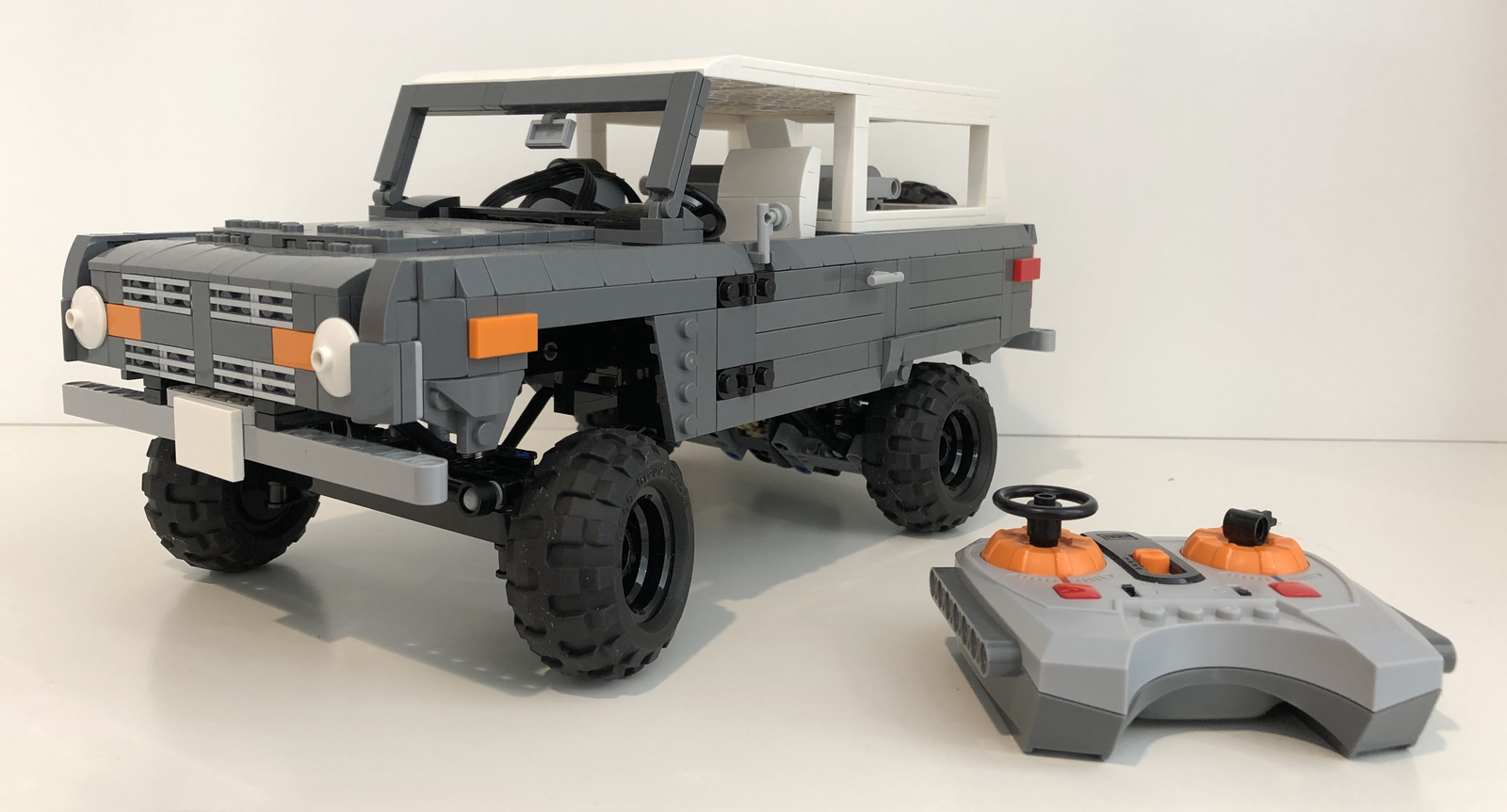 LEGO IDEAS - Classic SUV