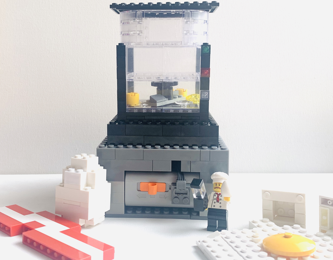 LEGO IDEAS - Shake Your LEGO