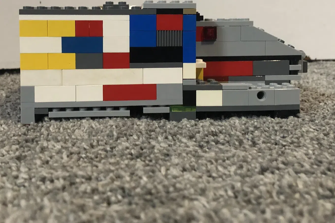 LEGO IDEAS - Hover Transport