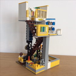 LEGO IDEAS - Duplex