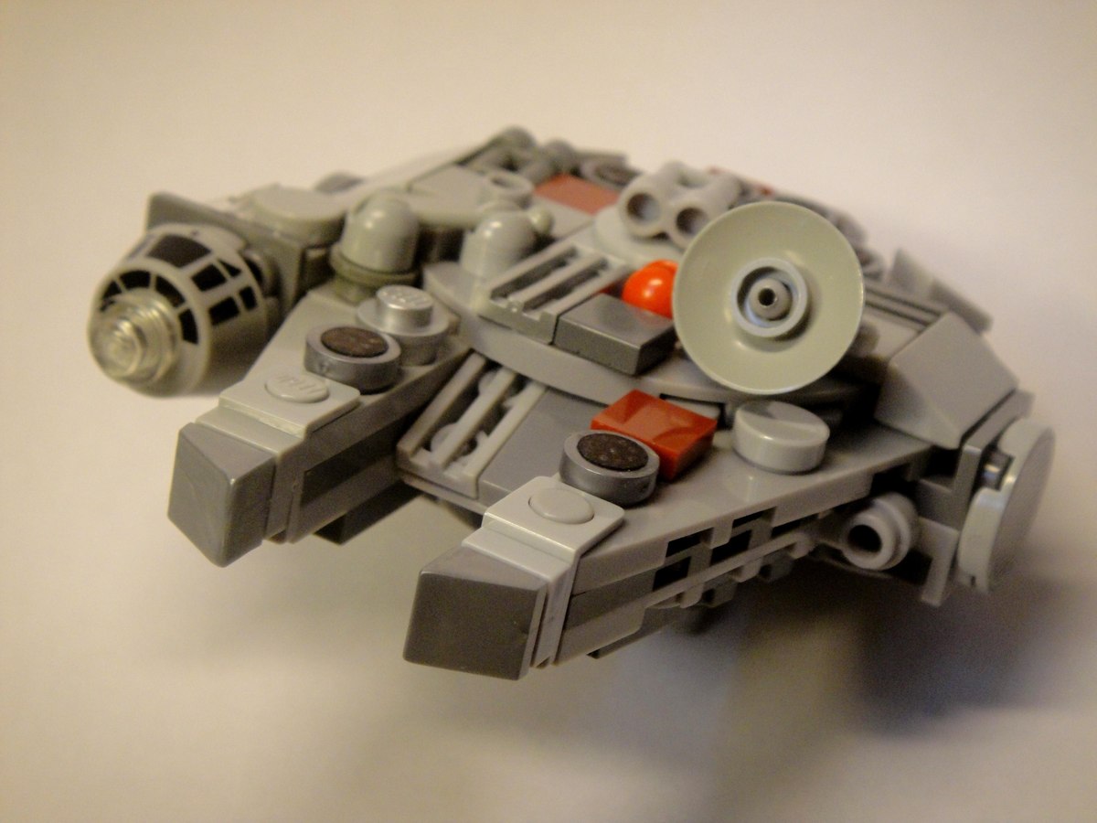 Lego Millenium Falcon Mini