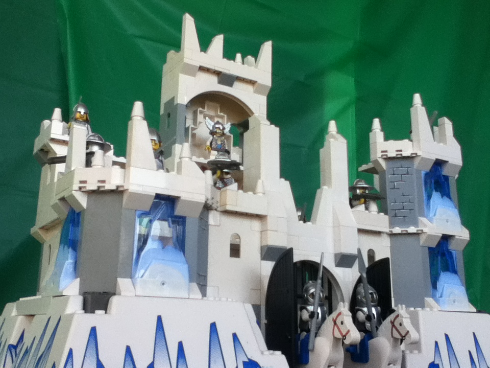 LEGO IDEAS - Ice Castle