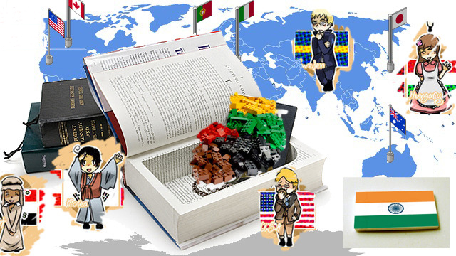 LEGO IDEAS - lego-nations