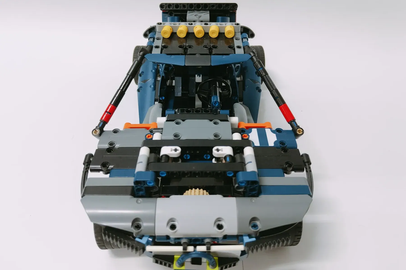 LEGO IDEAS - Technic Lego Concept Buggy