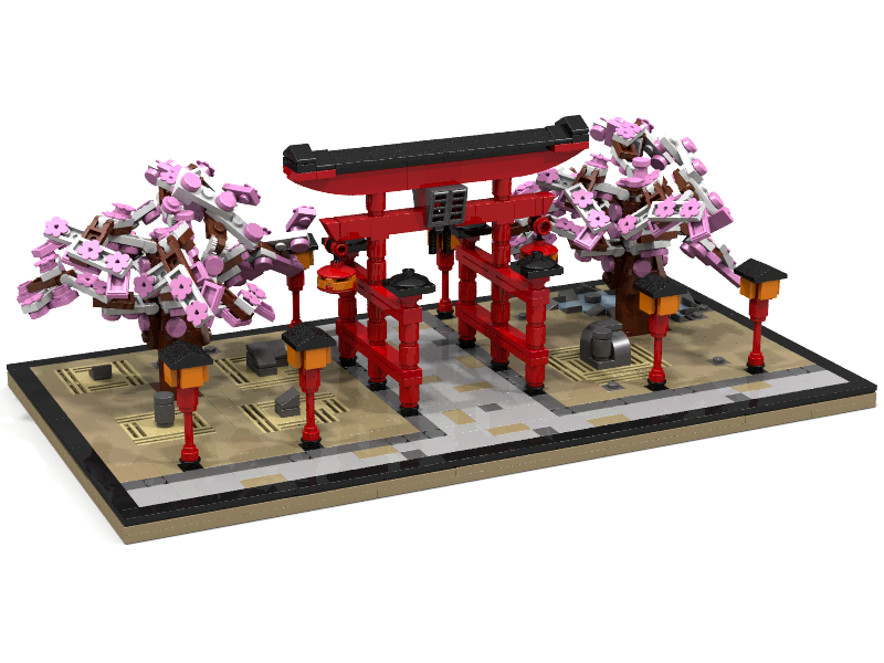 LEGO IDEAS - Emotions: Japan