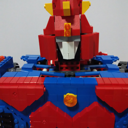 LEGO IDEAS - Product Ideas - Project Voltes Five (Voltes V)