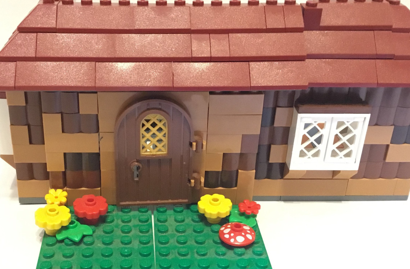 LEGO IDEAS - Cottage