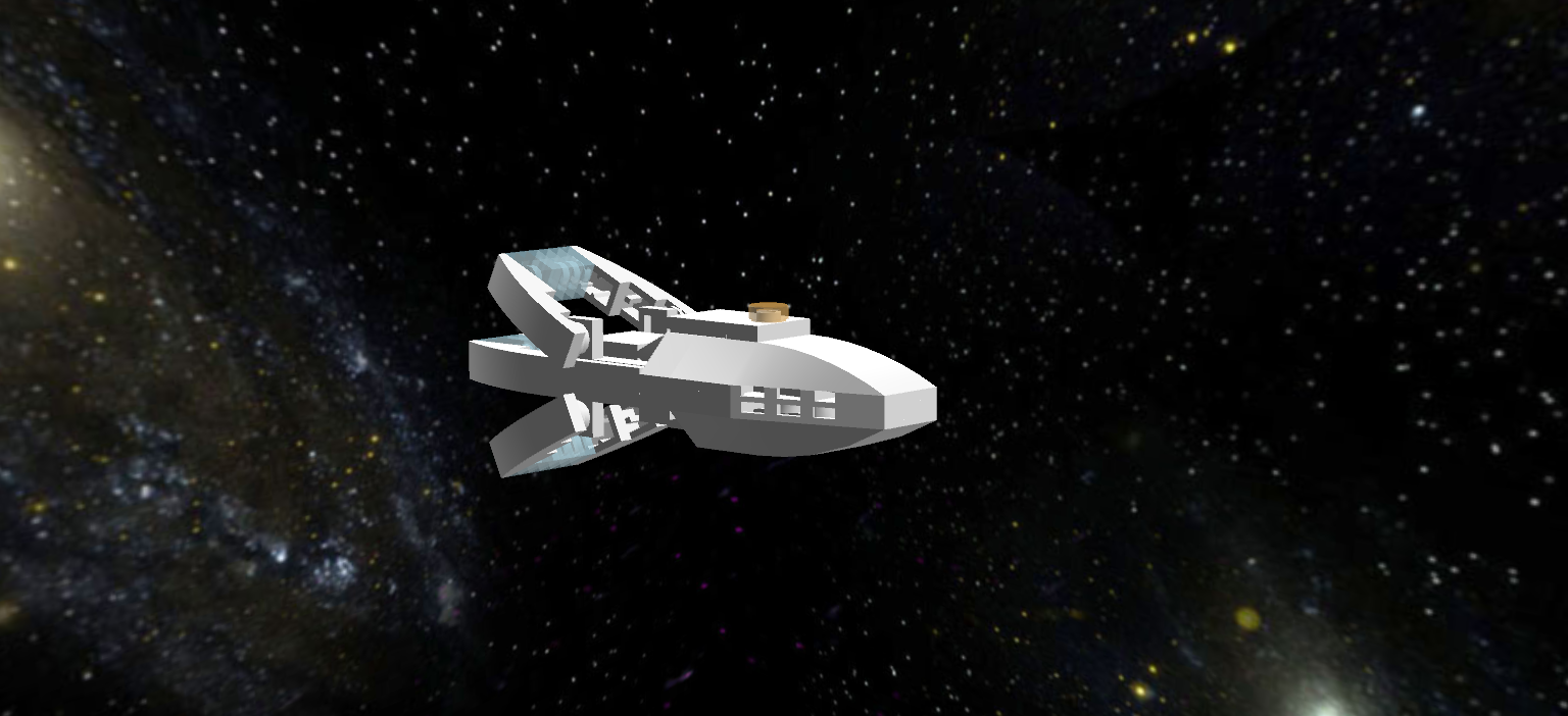 LEGO IDEAS - Medium Exploratory Craft