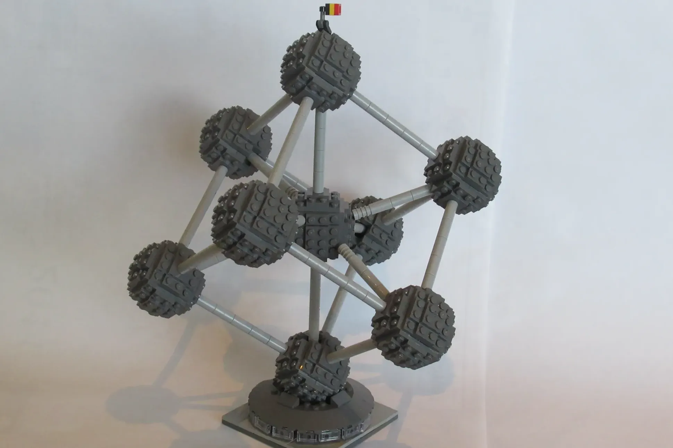 LEGO IDEAS - The Atomium