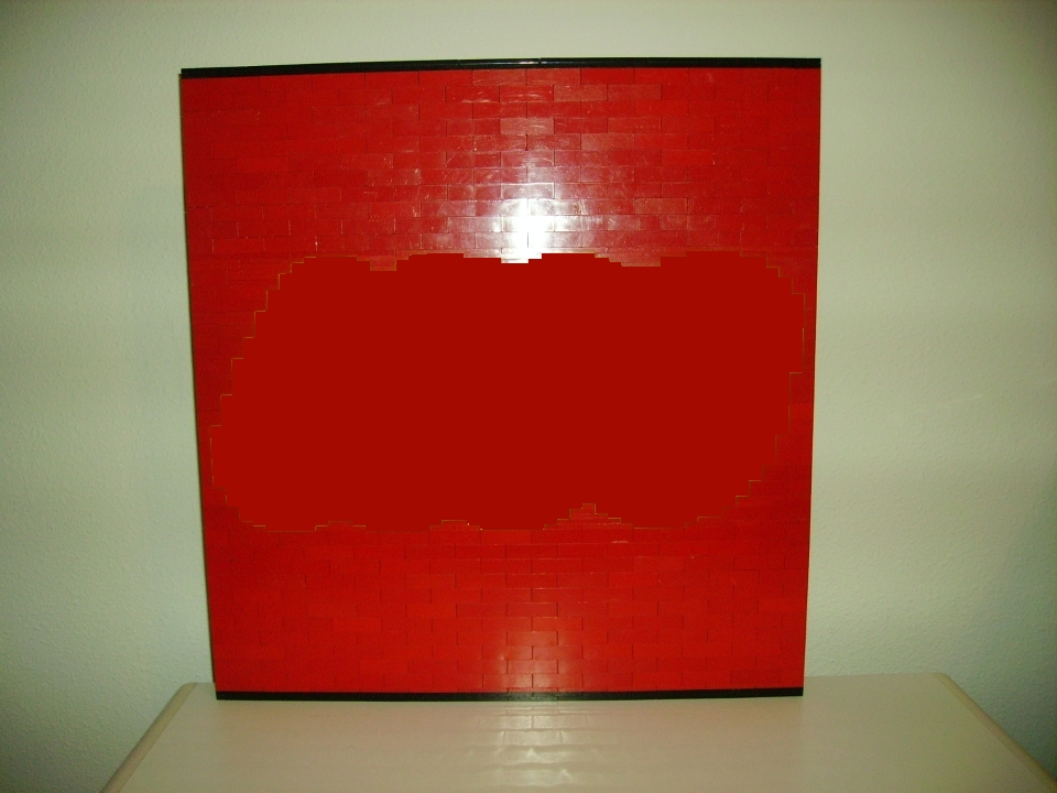 LEGO IDEAS - Double-Sided LEGO Logo