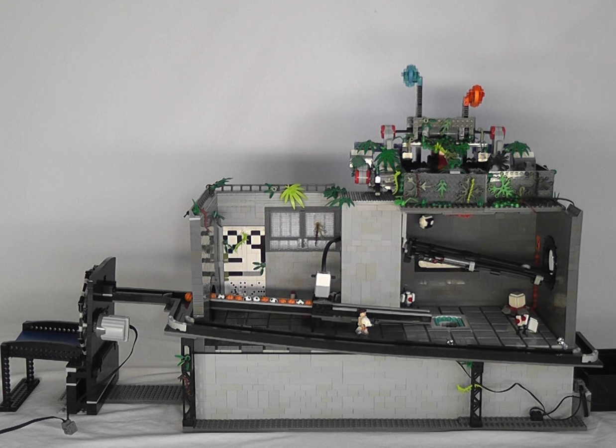 LEGO IDEAS - LEGO GBC Portal