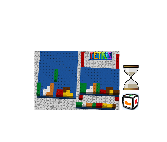 LEGO IDEAS - Tetris
