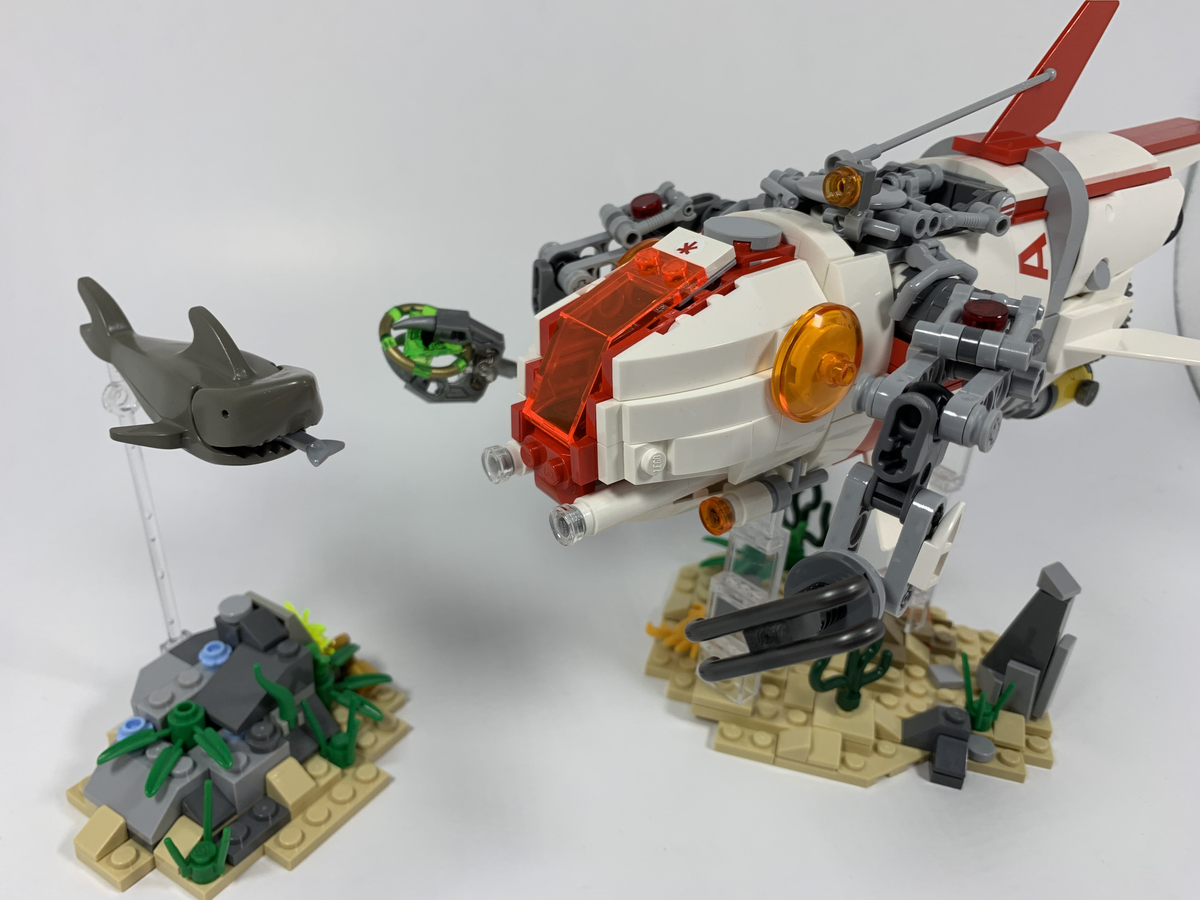 LEGO IDEAS - Pridak-1
