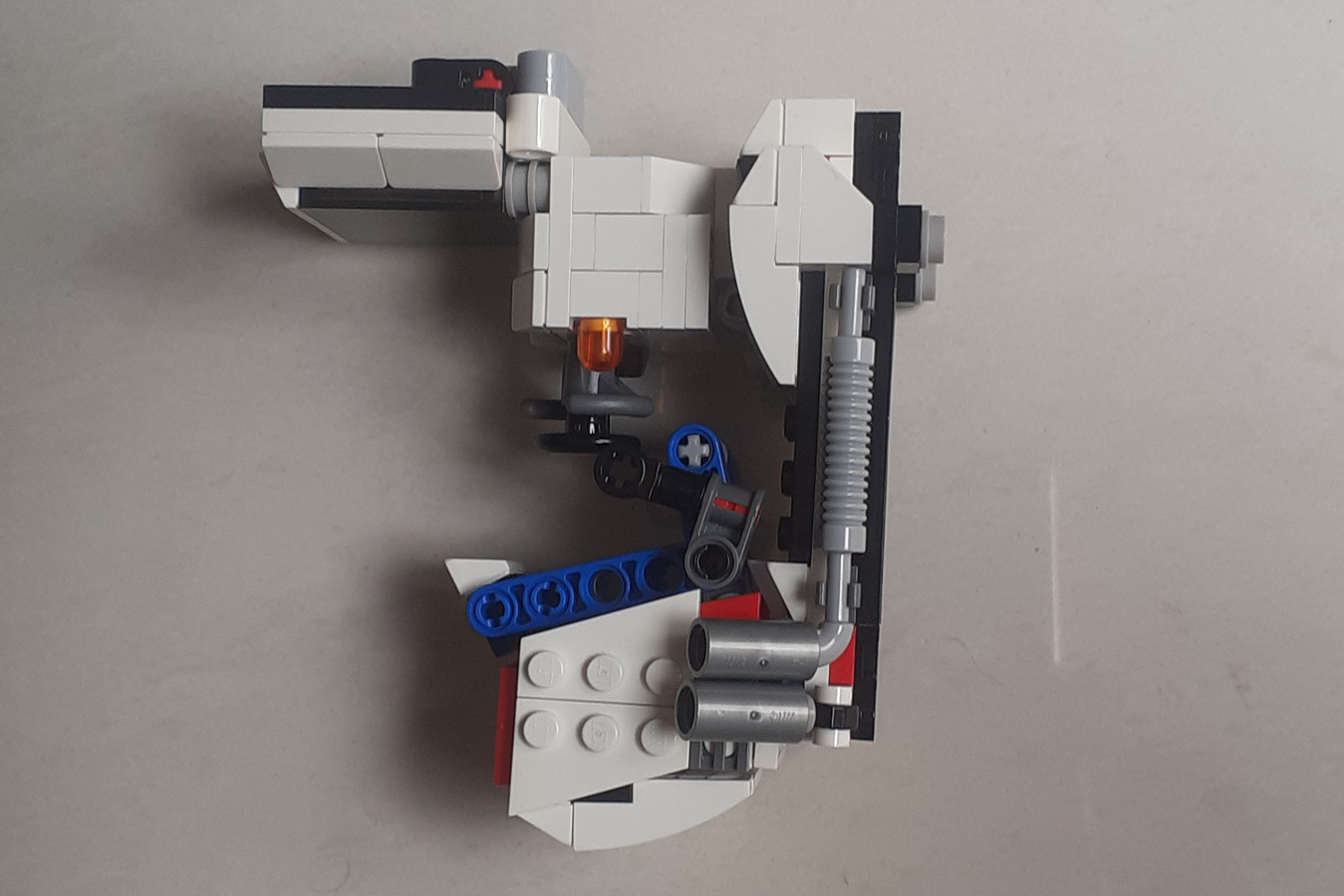 LEGO IDEAS - Car Racing Arcade Machine