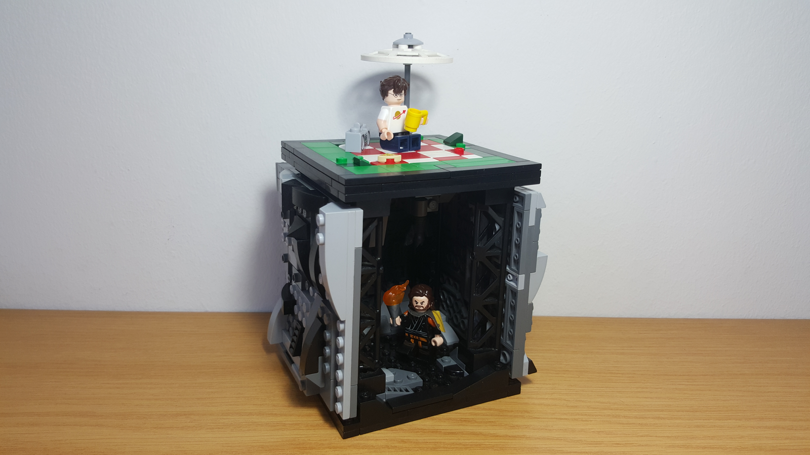 LEGO IDEAS - Underground Adventures