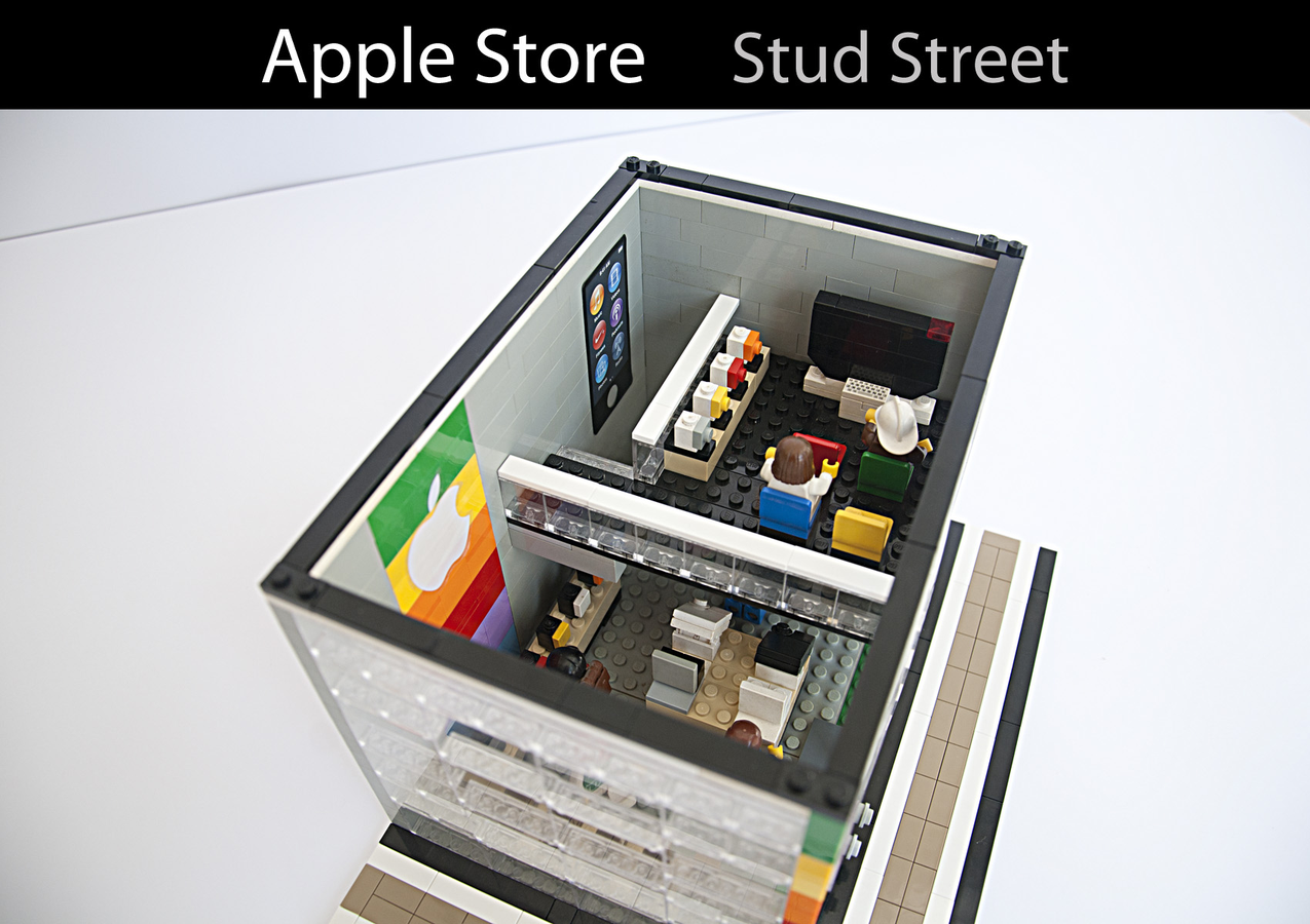 LEGO IDEAS - Apple Store