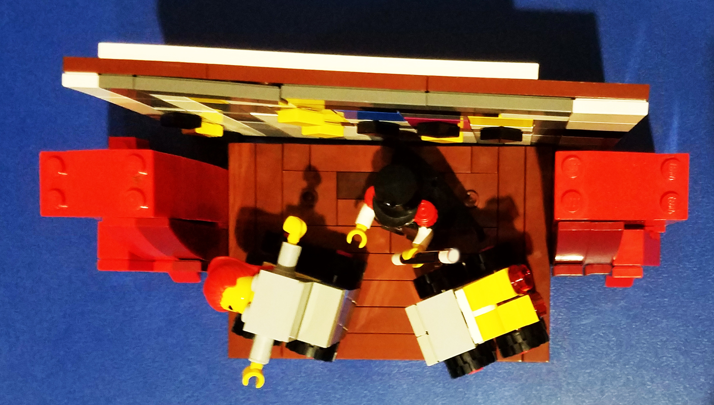 LEGO IDEAS - The Magician