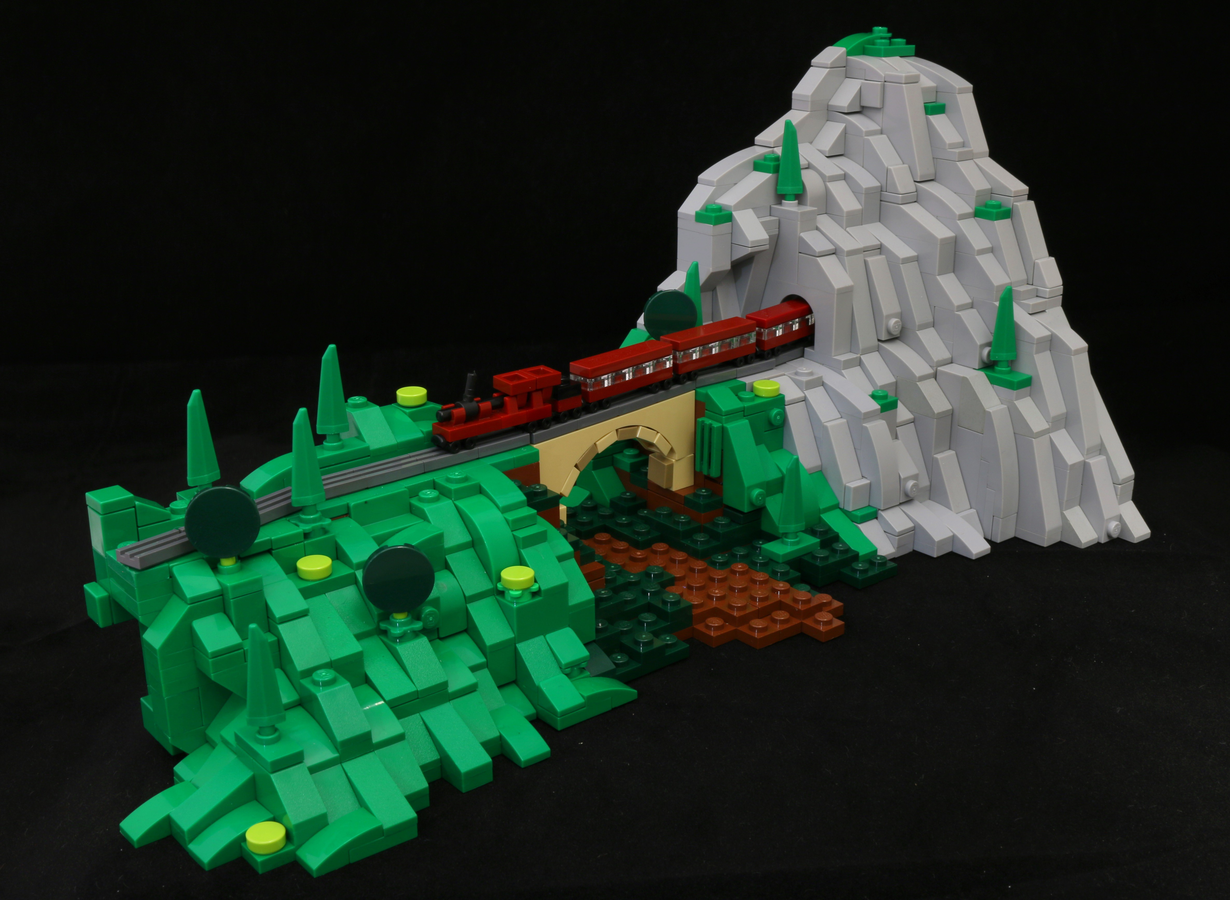 LEGO IDEAS - The Countryside Railway