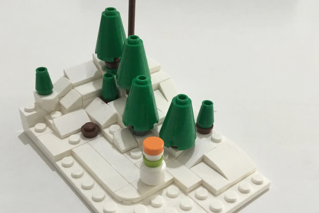 Winter Lego Building Ideas | Printable Christmas Lego Challenges for ...