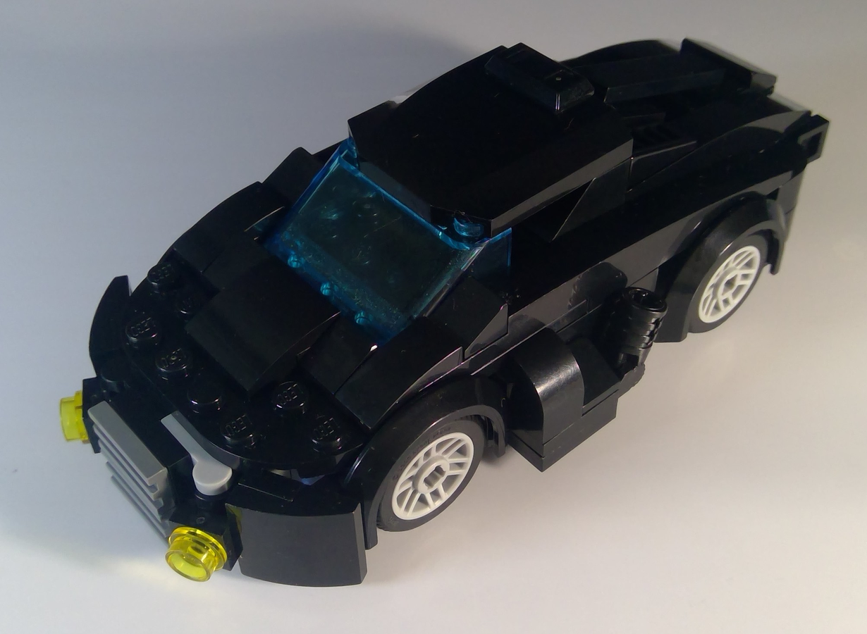 LEGO IDEAS - The Nightprowler