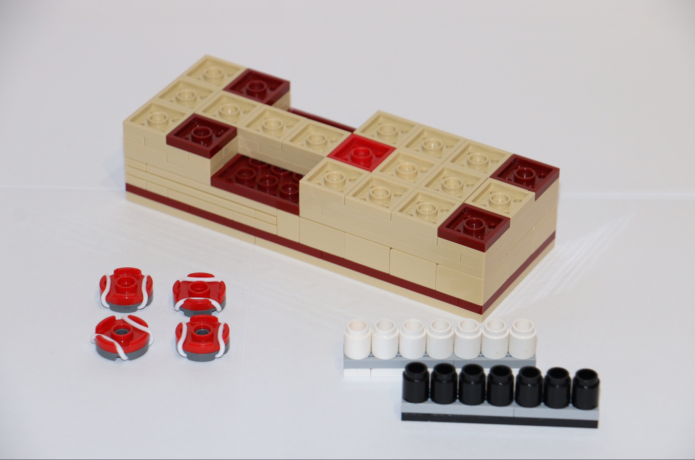 LEGO IDEAS - The Royal Game of Ur