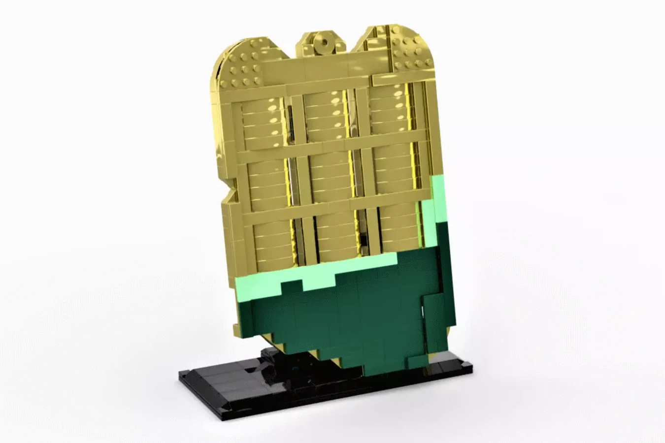 LEGO IDEAS - The Tablet Of Ahkmenrah