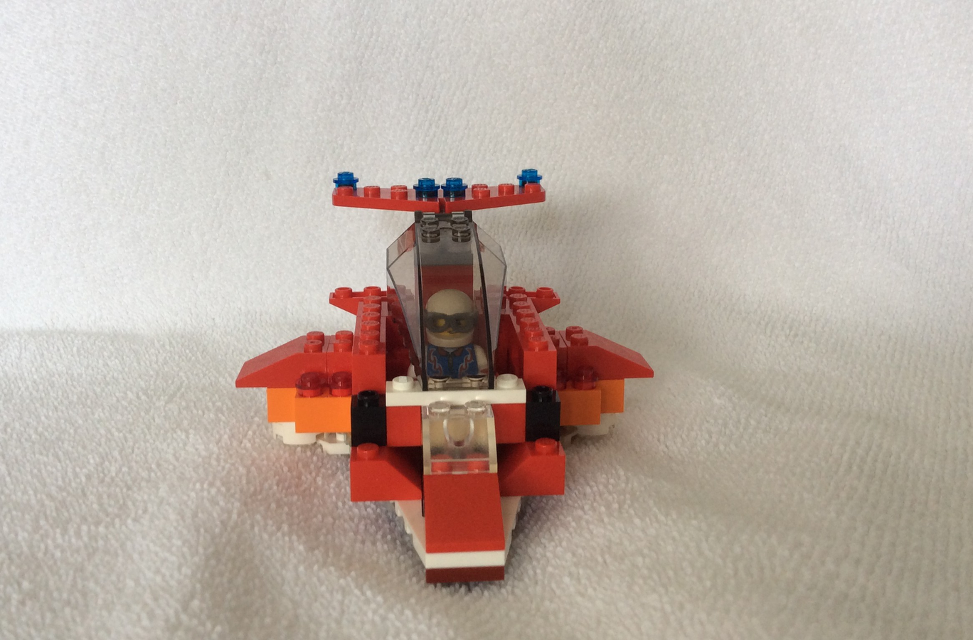 LEGO IDEAS - Space Transportation Shuttle