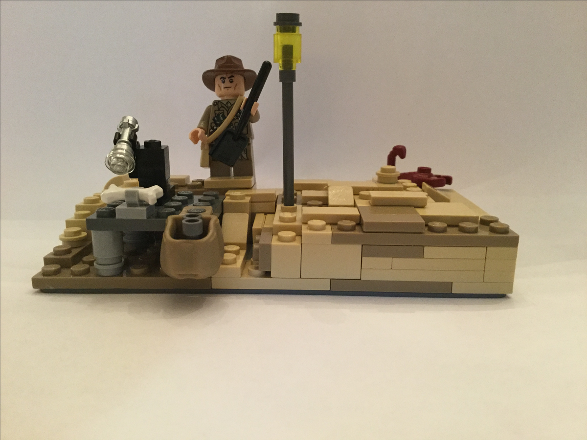 LEGO IDEAS - Archaeological Dig