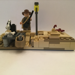 LEGO IDEAS - Archaeological Dig