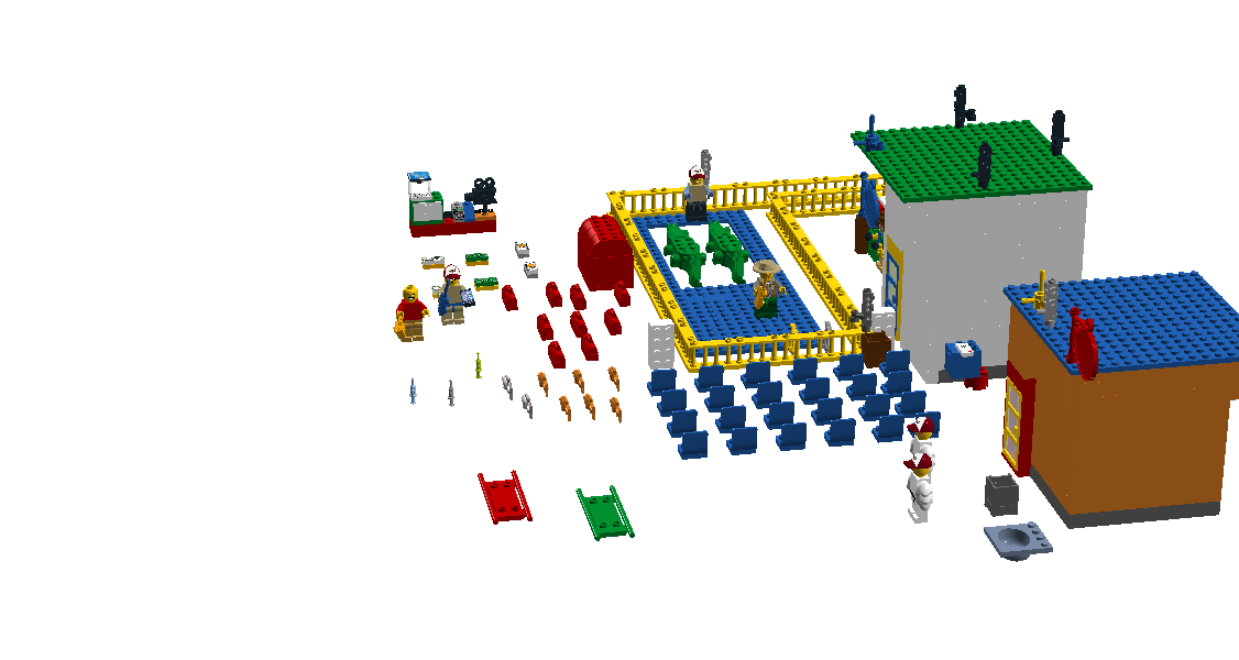 LEGO IDEAS - Gator Park