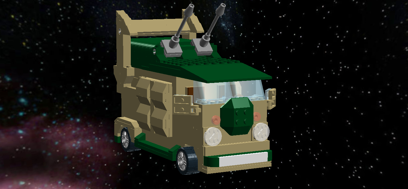 LEGO IDEAS - Teenage Mutant Ninja Turtles