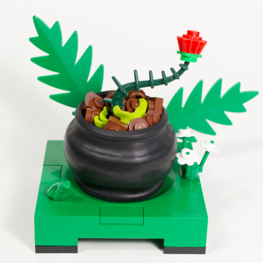 LEGO IDEAS - Spring is here! - Rosa Laterem