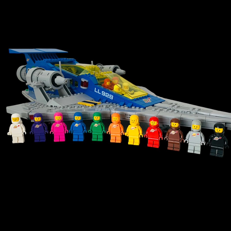 LEGO IDEAS - Build with Pride: Showcase Your Inspiring Colorful Creations - Flying the Flag ...